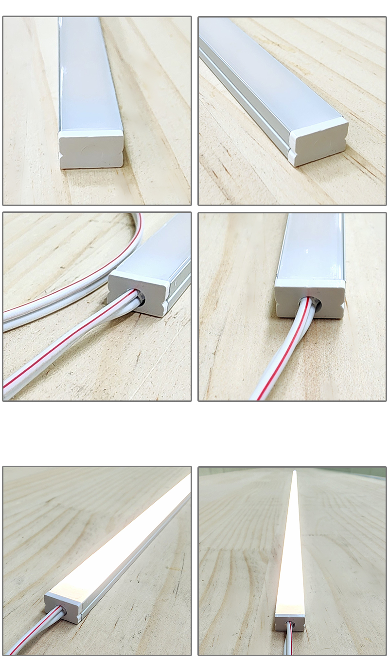 싱크대조명 상부장 하부장 LED조명 12V LED바 코브바